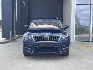 Синий Шкода Kodiaq 2019 в Вильнюс, объемом двигателя 1.50 л и пробегом 118 тыс. км за 16300 €, фото 4 на AUTOMOTO.COM.LV