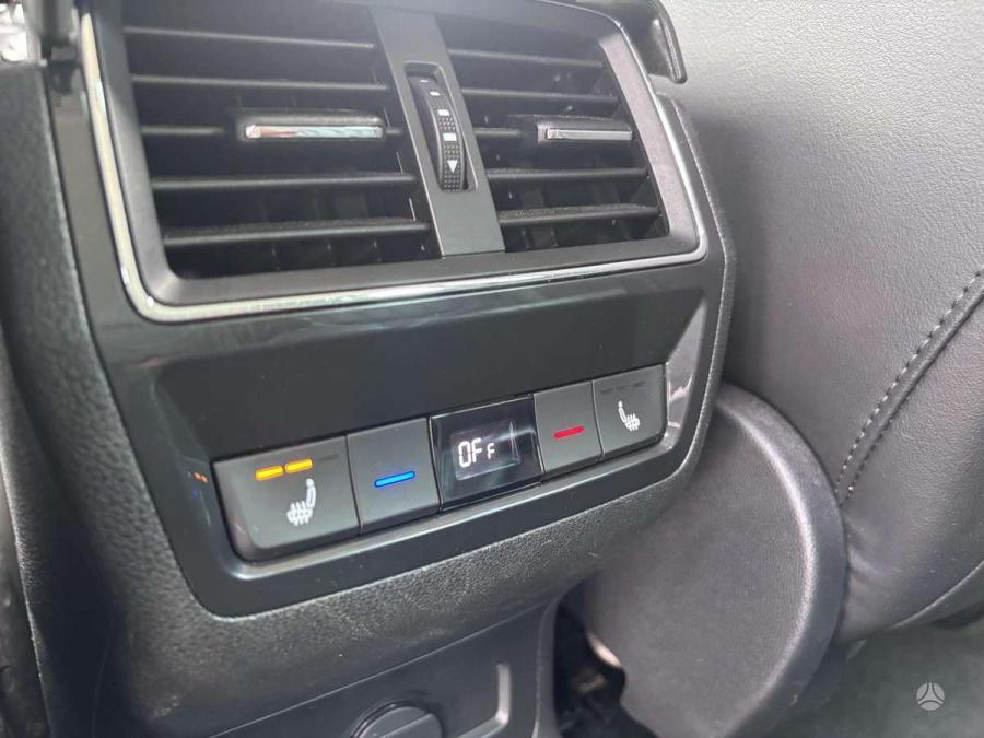 Синий Шкода Kodiaq 2019 в Вильнюс, объемом двигателя 1.50 л и пробегом 118 тыс. км за 16300 €, фото 11 на AUTOMOTO.COM.LV