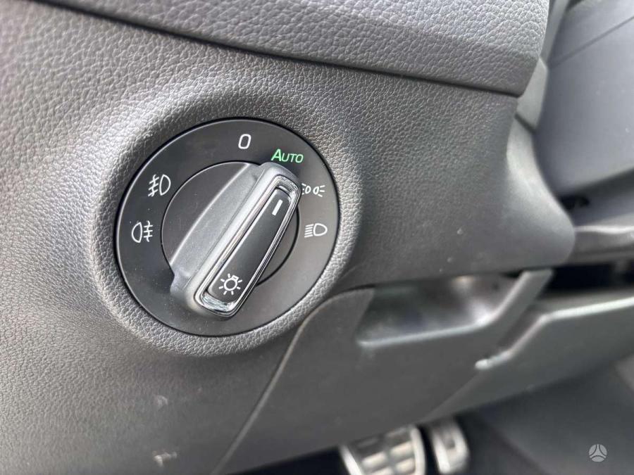 Синий Шкода Kodiaq 2019 в Вильнюс, объемом двигателя 1.50 л и пробегом 118 тыс. км за 16300 €, фото 20 на AUTOMOTO.COM.LV
