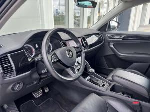 Синий Шкода Kodiaq 2019 в Вильнюс, объемом двигателя 1.50 л и пробегом 118 тыс. км за 16300 €, фото 22 на AUTOMOTO.COM.LV