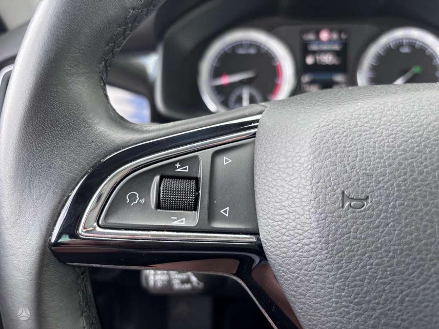 Синий Шкода Kodiaq 2019 в Вильнюс, объемом двигателя 1.50 л и пробегом 118 тыс. км за 16300 €, фото 25 на AUTOMOTO.COM.LV