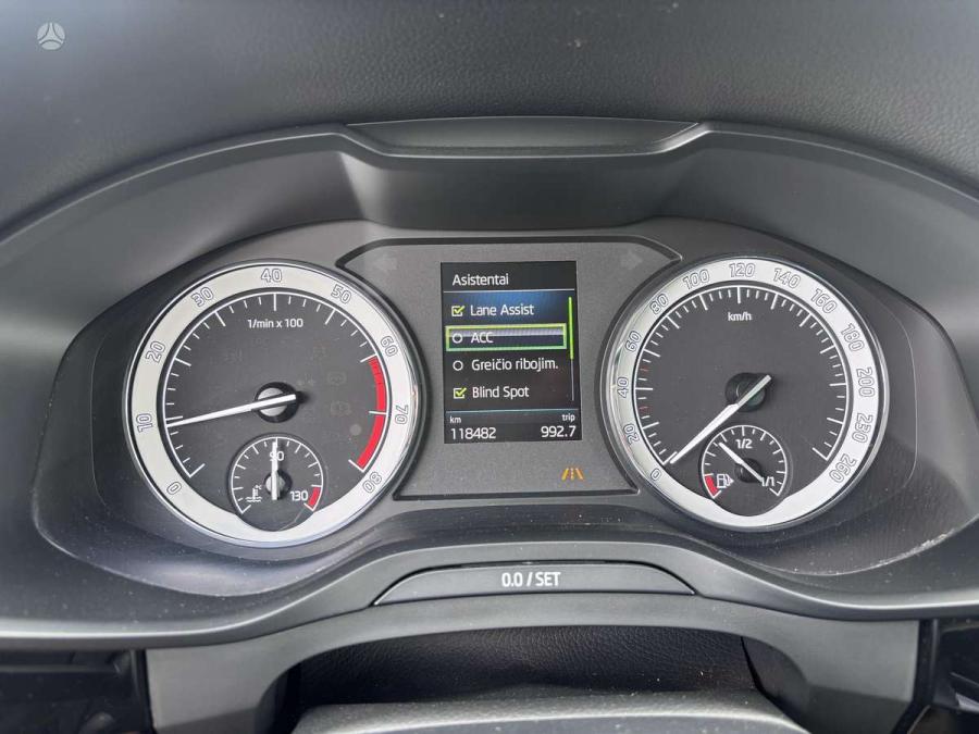 Синий Шкода Kodiaq 2019 в Вильнюс, объемом двигателя 1.50 л и пробегом 118 тыс. км за 16300 €, фото 28 на AUTOMOTO.COM.LV