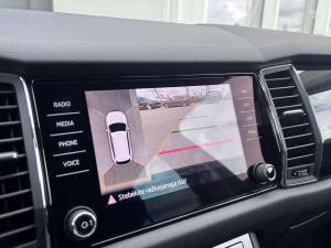 Синий Шкода Kodiaq 2019 в Вильнюс, объемом двигателя 1.50 л и пробегом 118 тыс. км за 16300 €, фото 30 на AUTOMOTO.COM.LV
