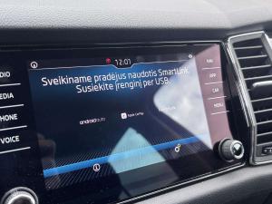 Синий Шкода Kodiaq 2019 в Вильнюс, объемом двигателя 1.50 л и пробегом 118 тыс. км за 16300 €, фото 31 на AUTOMOTO.COM.LV