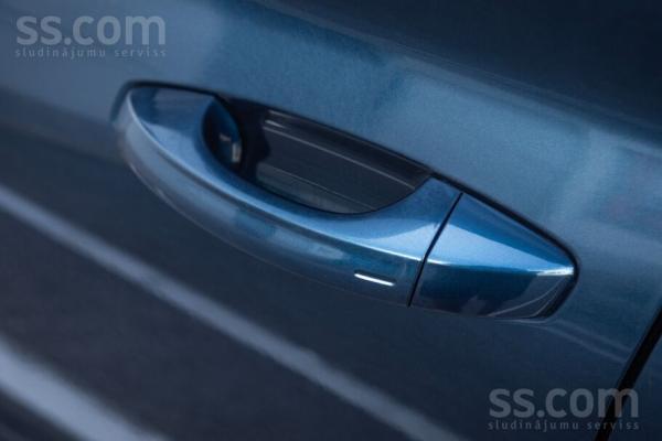 Синий Шкода Kodiaq 2019 в Рига, объемом двигателя 2.00 л и пробегом 132 тыс. км за 19990 €, фото 4 на AUTOMOTO.COM.LV