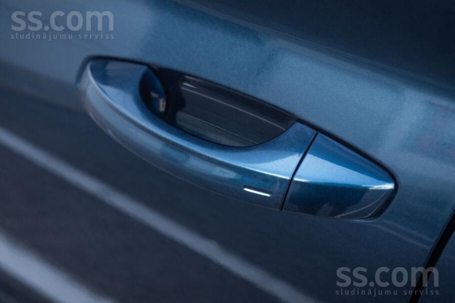 Blue Skoda Kodiaq 2019 in Riga, with an engine capacity of 2.00 L and mileage of 132 thousand km for 19990 €, photo 5 on AUTOMOTO.COM.LV