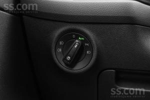 Blue Skoda Kodiaq 2019 in Riga, with an engine capacity of 2.00 L and mileage of 132 thousand km for 19990 €, photo 30 on AUTOMOTO.COM.LV