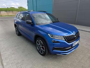 Zils Skoda Kodiaq 2019 Kauņa, ar dzinēja tilpumu 1.97 L un nobraukumu 150 tūkst. km par 25450 €, foto 3 vietnē AUTOMOTO.COM.LV