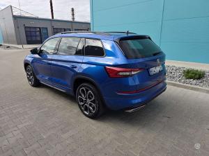 Zils Skoda Kodiaq 2019 Kauņa, ar dzinēja tilpumu 1.97 L un nobraukumu 150 tūkst. km par 25450 €, foto 6 vietnē AUTOMOTO.COM.LV