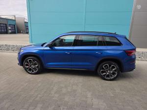 Zils Skoda Kodiaq 2019 Kauņa, ar dzinēja tilpumu 1.97 L un nobraukumu 150 tūkst. km par 25450 €, foto 7 vietnē AUTOMOTO.COM.LV