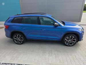 Zils Skoda Kodiaq 2019 Kauņa, ar dzinēja tilpumu 1.97 L un nobraukumu 150 tūkst. km par 25450 €, foto 8 vietnē AUTOMOTO.COM.LV