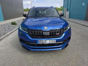 Zils Skoda Kodiaq 2019 Kauņa, ar dzinēja tilpumu 1.97 L un nobraukumu 150 tūkst. km par 25450 €, foto 9 vietnē AUTOMOTO.COM.LV