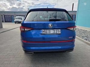 Zils Skoda Kodiaq 2019 Kauņa, ar dzinēja tilpumu 1.97 L un nobraukumu 150 tūkst. km par 25450 €, foto 10 vietnē AUTOMOTO.COM.LV