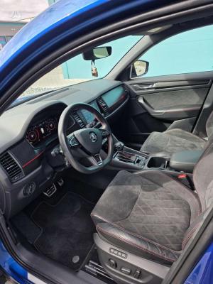 Zils Skoda Kodiaq 2019 Kauņa, ar dzinēja tilpumu 1.97 L un nobraukumu 150 tūkst. km par 25450 €, foto 11 vietnē AUTOMOTO.COM.LV