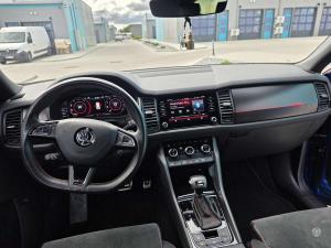 Zils Skoda Kodiaq 2019 Kauņa, ar dzinēja tilpumu 1.97 L un nobraukumu 150 tūkst. km par 25450 €, foto 13 vietnē AUTOMOTO.COM.LV