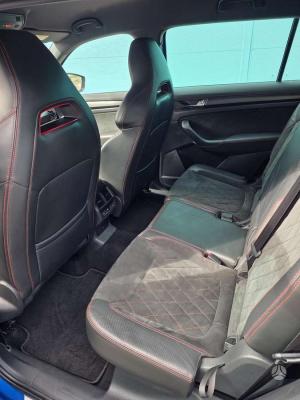 Zils Skoda Kodiaq 2019 Kauņa, ar dzinēja tilpumu 1.97 L un nobraukumu 150 tūkst. km par 25450 €, foto 17 vietnē AUTOMOTO.COM.LV