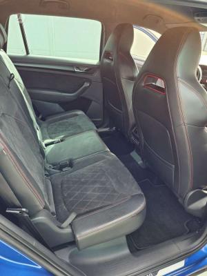 Zils Skoda Kodiaq 2019 Kauņa, ar dzinēja tilpumu 1.97 L un nobraukumu 150 tūkst. km par 25450 €, foto 18 vietnē AUTOMOTO.COM.LV
