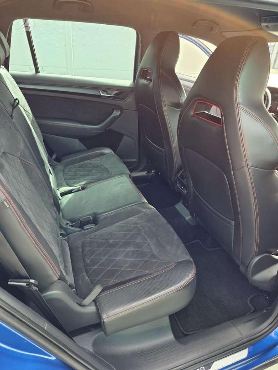 Zils Skoda Kodiaq 2019 Kauņa, ar dzinēja tilpumu 1.97 L un nobraukumu 150 tūkst. km par 25450 €, foto 18 vietnē AUTOMOTO.COM.LV