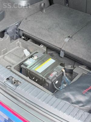 Zils Skoda Kodiaq 2019 Ogre, ar dzinēja tilpumu 2.00 L un nobraukumu 110 tūkst. km par 24990 €, foto 14 vietnē AUTOMOTO.COM.LV