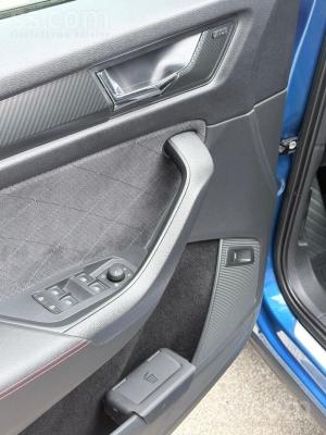 Zils Skoda Kodiaq 2019 Ogre, ar dzinēja tilpumu 2.00 L un nobraukumu 110 tūkst. km par 24990 €, foto 18 vietnē AUTOMOTO.COM.LV