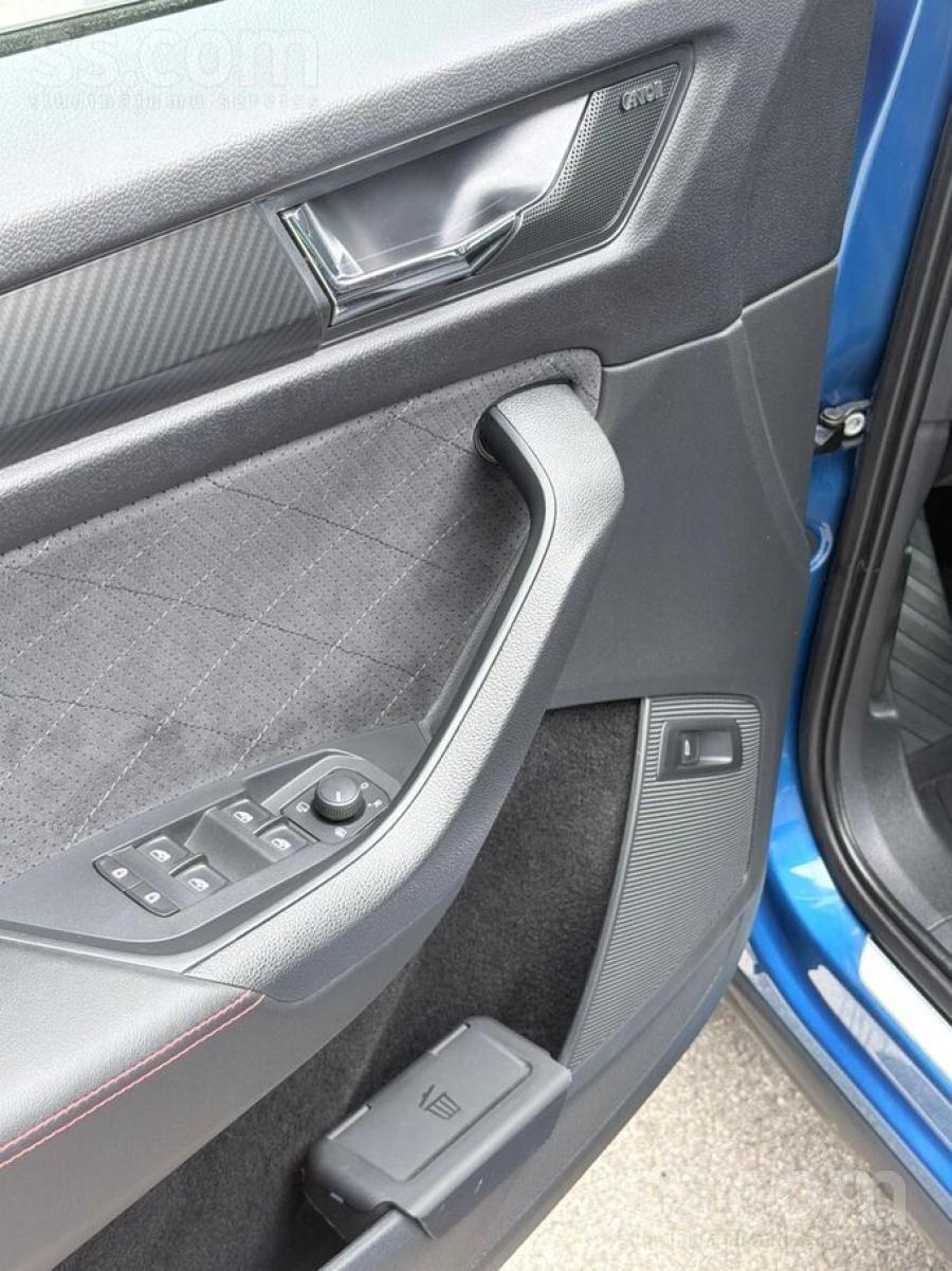 Zils Skoda Kodiaq 2019 Ogre, ar dzinēja tilpumu 2.00 L un nobraukumu 110 tūkst. km par 24990 €, foto 18 vietnē AUTOMOTO.COM.LV