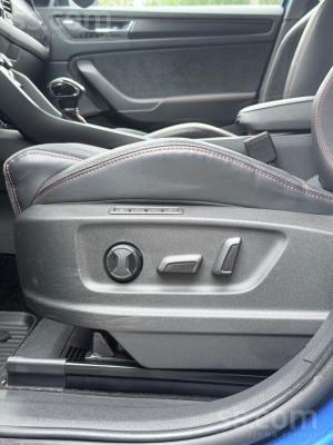 Zils Skoda Kodiaq 2019 Ogre, ar dzinēja tilpumu 2.00 L un nobraukumu 110 tūkst. km par 24990 €, foto 21 vietnē AUTOMOTO.COM.LV