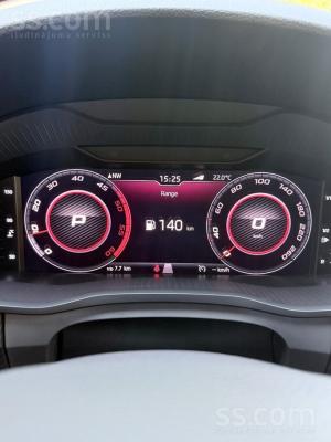 Zils Skoda Kodiaq 2019 Ogre, ar dzinēja tilpumu 2.00 L un nobraukumu 110 tūkst. km par 24990 €, foto 24 vietnē AUTOMOTO.COM.LV