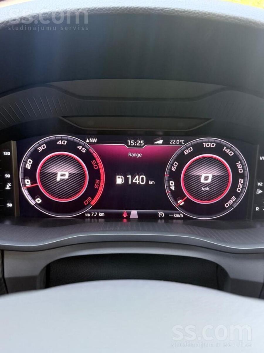 Zils Skoda Kodiaq 2019 Ogre, ar dzinēja tilpumu 2.00 L un nobraukumu 110 tūkst. km par 24990 €, foto 24 vietnē AUTOMOTO.COM.LV