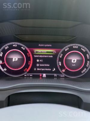 Zils Skoda Kodiaq 2019 Ogre, ar dzinēja tilpumu 2.00 L un nobraukumu 110 tūkst. km par 24990 €, foto 25 vietnē AUTOMOTO.COM.LV