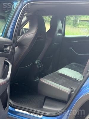 Zils Skoda Kodiaq 2019 Ogre, ar dzinēja tilpumu 2.00 L un nobraukumu 110 tūkst. km par 24990 €, foto 30 vietnē AUTOMOTO.COM.LV