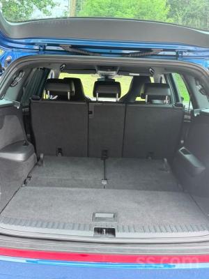 Zils Skoda Kodiaq 2019 Ogre, ar dzinēja tilpumu 2.00 L un nobraukumu 110 tūkst. km par 24990 €, foto 35 vietnē AUTOMOTO.COM.LV