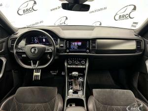 Zils Skoda Kodiaq 2019 Viļņa, ar dzinēja tilpumu 1.97 L un nobraukumu 240 tūkst. km par 22900 €, foto 5 vietnē AUTOMOTO.COM.LV