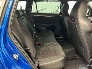 Zils Skoda Kodiaq 2019 Viļņa, ar dzinēja tilpumu 1.97 L un nobraukumu 240 tūkst. km par 22900 €, foto 11 vietnē AUTOMOTO.COM.LV
