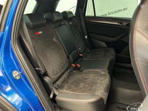 Zils Skoda Kodiaq 2019 Viļņa, ar dzinēja tilpumu 1.97 L un nobraukumu 240 tūkst. km par 22900 €, foto 12 vietnē AUTOMOTO.COM.LV