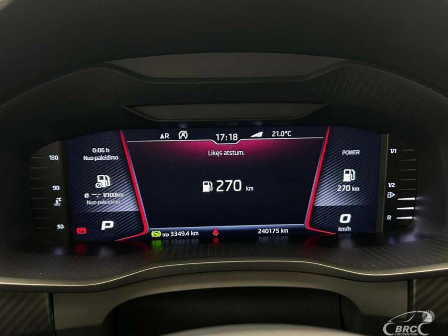Zils Skoda Kodiaq 2019 Viļņa, ar dzinēja tilpumu 1.97 L un nobraukumu 240 tūkst. km par 22900 €, foto 19 vietnē AUTOMOTO.COM.LV