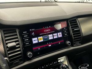 Zils Skoda Kodiaq 2019 Viļņa, ar dzinēja tilpumu 1.97 L un nobraukumu 240 tūkst. km par 22900 €, foto 21 vietnē AUTOMOTO.COM.LV