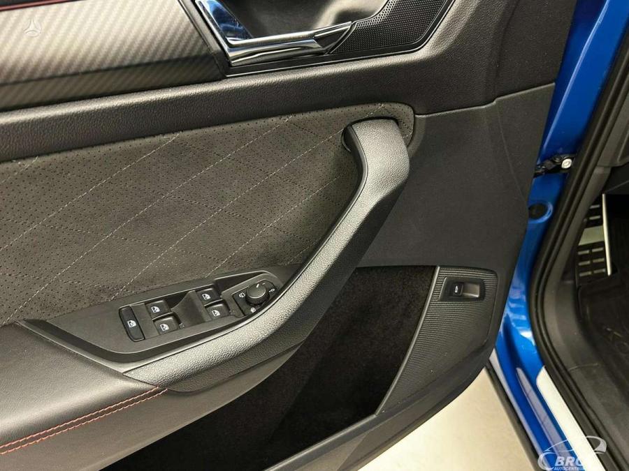Zils Skoda Kodiaq 2019 Viļņa, ar dzinēja tilpumu 1.97 L un nobraukumu 240 tūkst. km par 22900 €, foto 24 vietnē AUTOMOTO.COM.LV