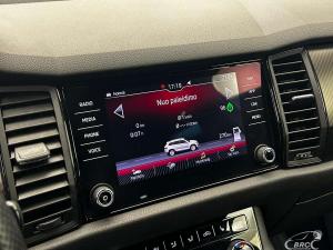 Zils Skoda Kodiaq 2019 Viļņa, ar dzinēja tilpumu 1.97 L un nobraukumu 240 tūkst. km par 22900 €, foto 28 vietnē AUTOMOTO.COM.LV