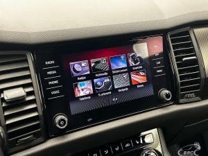 Zils Skoda Kodiaq 2019 Viļņa, ar dzinēja tilpumu 1.97 L un nobraukumu 240 tūkst. km par 22900 €, foto 29 vietnē AUTOMOTO.COM.LV