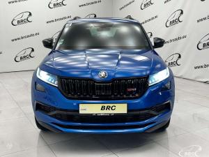 Zils Skoda Kodiaq 2019 Viļņa, ar dzinēja tilpumu 1.97 L un nobraukumu 240 tūkst. km par 22900 €, foto 32 vietnē AUTOMOTO.COM.LV