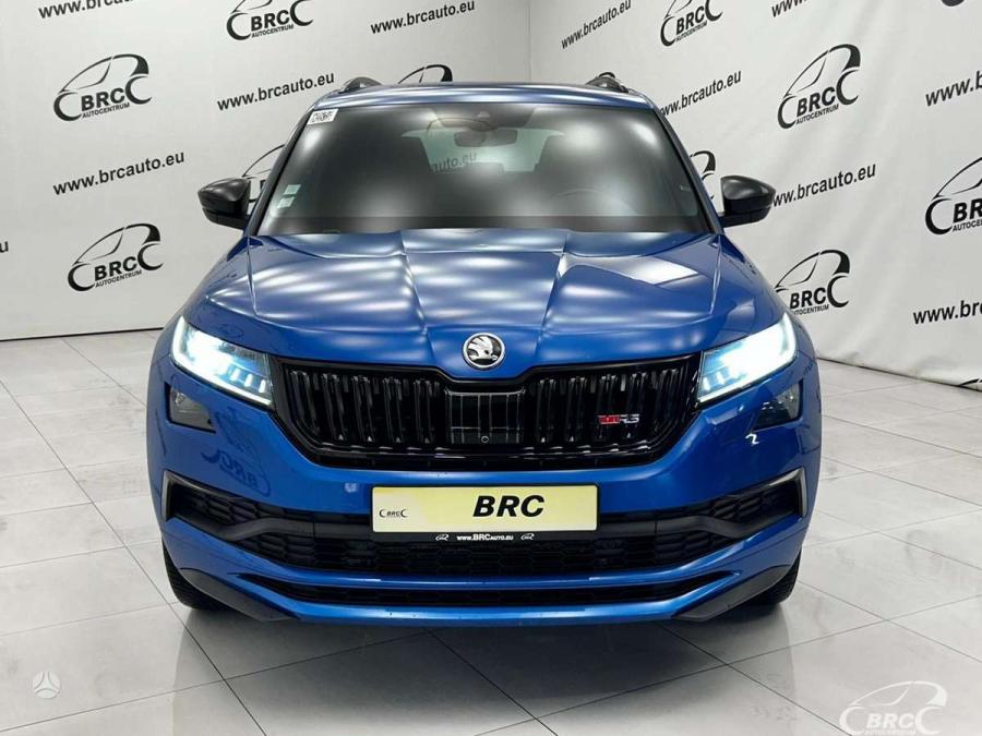 Zils Skoda Kodiaq 2019 Viļņa, ar dzinēja tilpumu 1.97 L un nobraukumu 240 tūkst. km par 22900 €, foto 32 vietnē AUTOMOTO.COM.LV