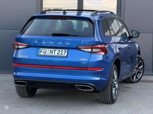 Zils Skoda Kodiaq 2019 Jonava, ar dzinēja tilpumu 1.97 L un nobraukumu 229 tūkst. km par 22990 €, foto 11 vietnē AUTOMOTO.COM.LV