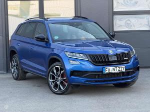 Zils Skoda Kodiaq 2019 Jonava, ar dzinēja tilpumu 1.97 L un nobraukumu 229 tūkst. km par 22990 €, foto 13 vietnē AUTOMOTO.COM.LV
