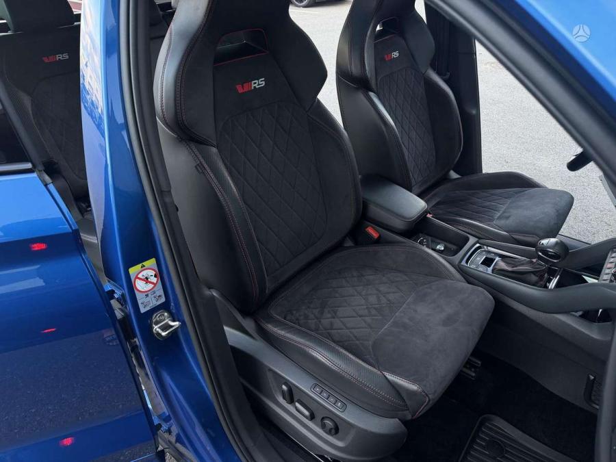 Zils Skoda Kodiaq 2019 Jonava, ar dzinēja tilpumu 1.97 L un nobraukumu 229 tūkst. km par 22990 €, foto 20 vietnē AUTOMOTO.COM.LV