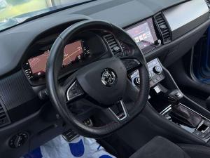 Zils Skoda Kodiaq 2019 Jonava, ar dzinēja tilpumu 1.97 L un nobraukumu 229 tūkst. km par 22990 €, foto 21 vietnē AUTOMOTO.COM.LV