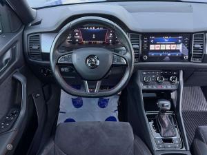 Zils Skoda Kodiaq 2019 Jonava, ar dzinēja tilpumu 1.97 L un nobraukumu 229 tūkst. km par 22990 €, foto 22 vietnē AUTOMOTO.COM.LV