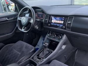 Zils Skoda Kodiaq 2019 Jonava, ar dzinēja tilpumu 1.97 L un nobraukumu 229 tūkst. km par 22990 €, foto 23 vietnē AUTOMOTO.COM.LV