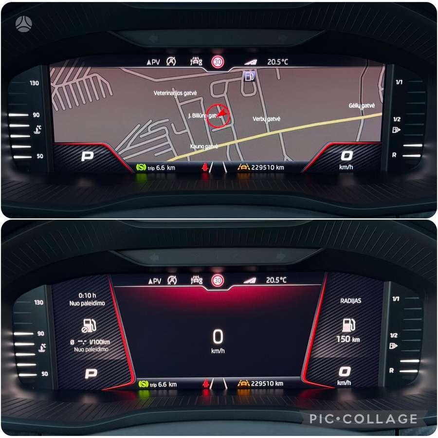 Zils Skoda Kodiaq 2019 Jonava, ar dzinēja tilpumu 1.97 L un nobraukumu 229 tūkst. km par 22990 €, foto 24 vietnē AUTOMOTO.COM.LV