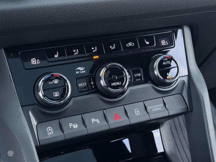 Zils Skoda Kodiaq 2019 Jonava, ar dzinēja tilpumu 1.97 L un nobraukumu 229 tūkst. km par 22990 €, foto 26 vietnē AUTOMOTO.COM.LV