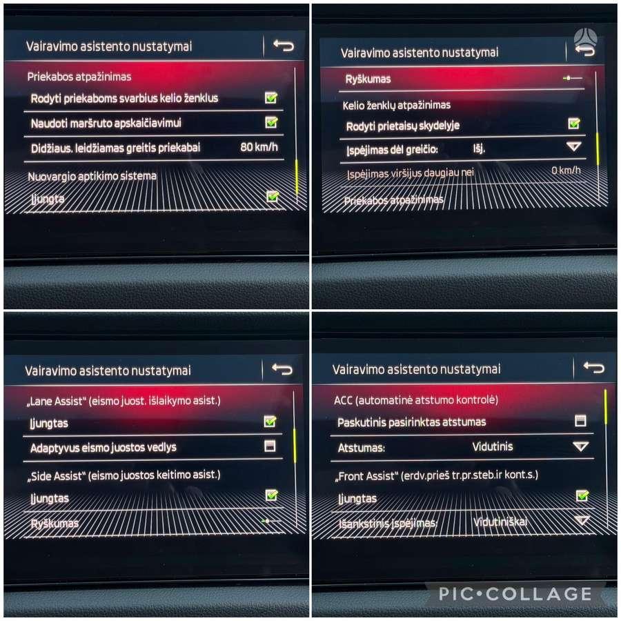 Zils Skoda Kodiaq 2019 Jonava, ar dzinēja tilpumu 1.97 L un nobraukumu 229 tūkst. km par 22990 €, foto 30 vietnē AUTOMOTO.COM.LV